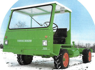 Schiltertypen - Schilterclub Webseite