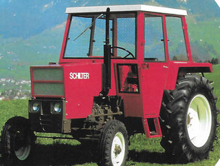 Schiltertypen - Schilterclub Webseite