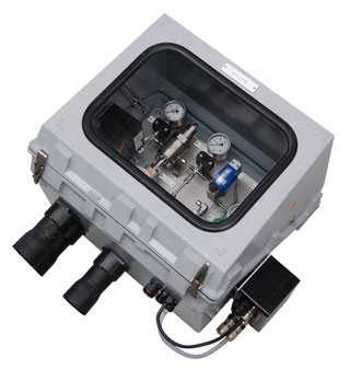 Sample conditioning Systems (SCS) - Mechatest Liquid and Gas Sampling ...