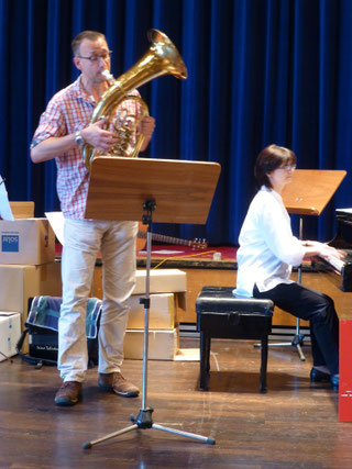 Markus Seeger - Städtische Musikschule Viernheim