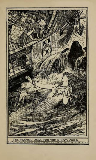 Find some interesting facts about the mermaids! - myfairyland