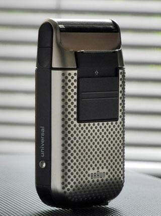 B R A U N + T R O C K E N R A S I E R E R - die kettwiger