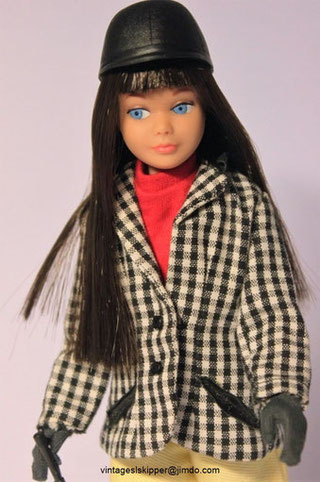 Vintage Skipper (rare) hair colors - Skipper Doll - Barbie's Little Sister