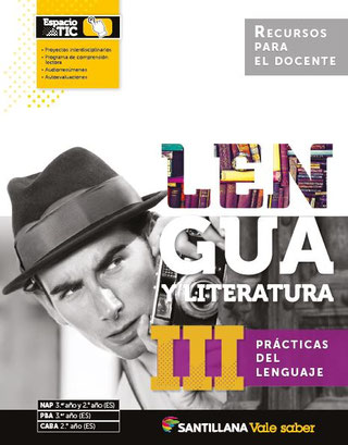 Lengua y Literatura - Guías Santillana