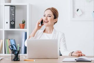 Richtig Telefonieren - Vera Radnitz