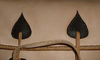 Comacchio Bag - Sutor - Leatherworking