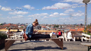 Top 5 rooftop locations in Berlin - walk this way