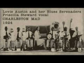 LOVIE AUSTIN (1887–1972) - classic Jazz standards