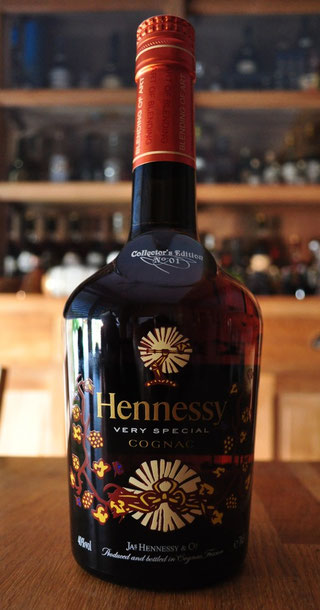 HENNESSY VS editions - Website of donhenny-hennessycollector!