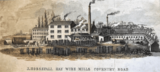 Hay Mills - History of Birmingham Places A to Y