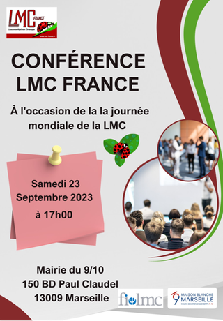 LMC France - Leucémie Myéloïde Chronique France - LMC France - Leucemie ...