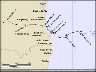 Tropical Cyclone Alfred - Storm Science Australia