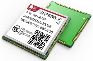 SIM7600JC-H - ザイン・モバイルテック株式会社