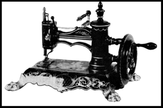 WILSON SEWING MACHINE COMPANY - Fiddlebase