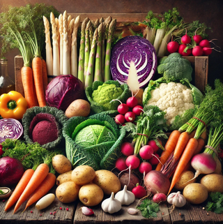 The 15 Best German Vegetables - Berlin´s top awarded Food Source