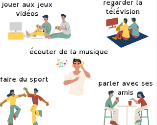 Cours 5 : Les loisirs - Site de lecercledesassistantsperdus