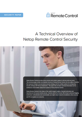 Netop Remote Control - ProApptive