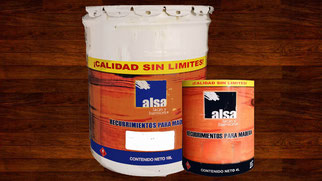 Línea para madera alsa - terminadosfinosparamadera