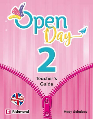 Open Day - Guías Santillana