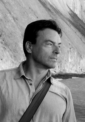 Buchautor und Künstler - Peter Pitsch