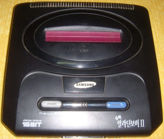 samsung mega drive