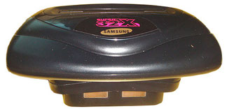 Sega 32x Console Variations - The Database for all console colors and ...