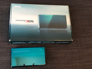 nintendo ds3 console