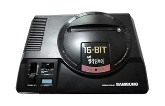 samsung mega drive