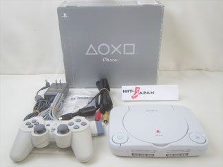 playstation 1 console