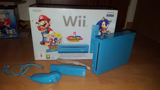 Nintendo Wii Console Variations - The Database for all console colors ...