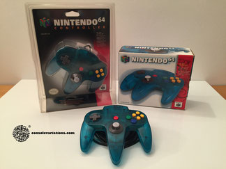 n64 controller all colors