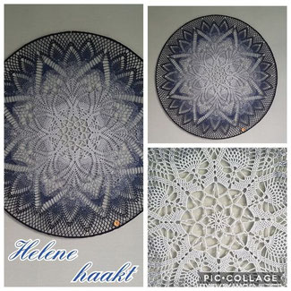 Meu Mundo mandala - De website van helenehaakt!