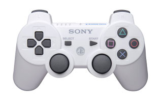 ps3 controller colour