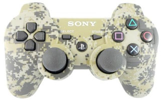 ps3 controller colour
