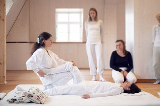 Shiatsu Ausbildung Dresden - Shiatsu Ausbildung Dresden