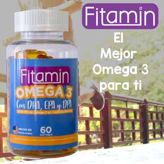 Una manera de vivir más saludable - Vitaminas En Gomitas FITAMIN