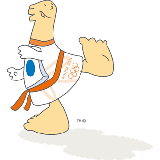 Athens 2004 – Mascots - theolympicdesign – Olympic Design Webseite!