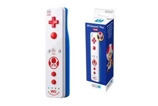 wii u controller types