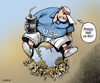 Une puissance économique majeure: les Etats-Unis - Talleyrandezvous