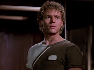 Dr. David Marcus - Star-Trek-Fan