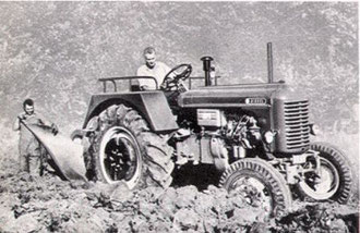 Steyr 280a - www.steyrdelamanche.fr