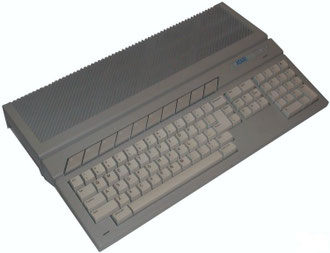 Atari ST - Maquinitas