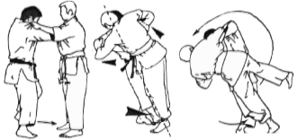 Ashi waza - judo club Guadarrama