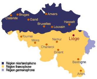 Le français de Belgique - Le Cercle d'Or