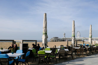 Strandbars Boulevard - Scheveningen Strand