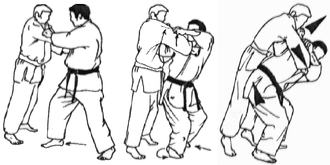 Te waza - judo club Guadarrama