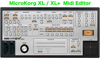 Roland S-1 Editor and Soundbank VST and Standalone - Roland S-1 Editor ...