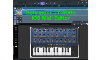 Roland S-1 Editor and Soundbank VST and Standalone - Roland S-1 Editor ...
