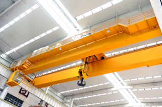Advanced Anti‑Sway Technology for Heavy Duty 100 Ton Overhead Cranes ...