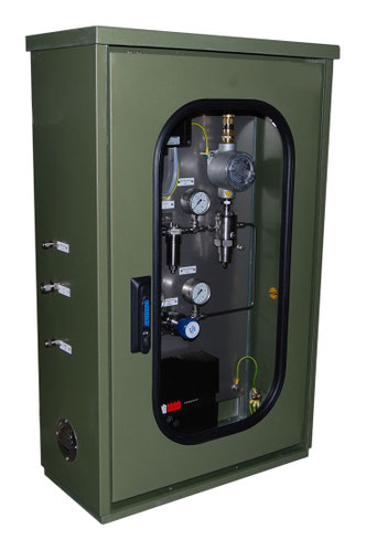 Sample conditioning Systems (SCS) - Mechatest Liquid and Gas Sampling ...